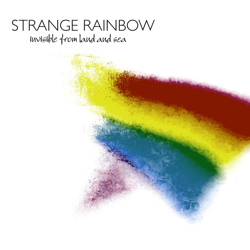 Strange Rainbow – harp and live electronics